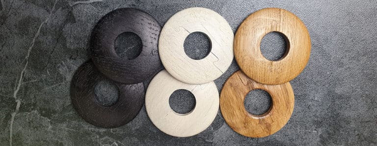 High-Quality Radiator Pipe Covers | Oak & Laminated Finishes