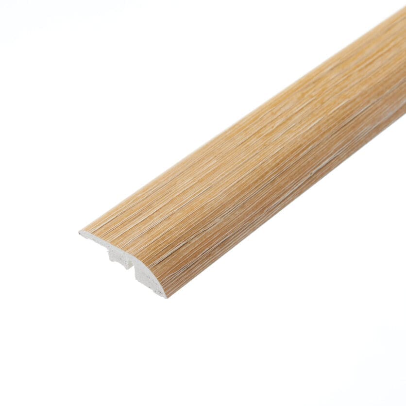 Click Vinyl/LVT Ramp Profile Door Bars | Smooth Height Transitions