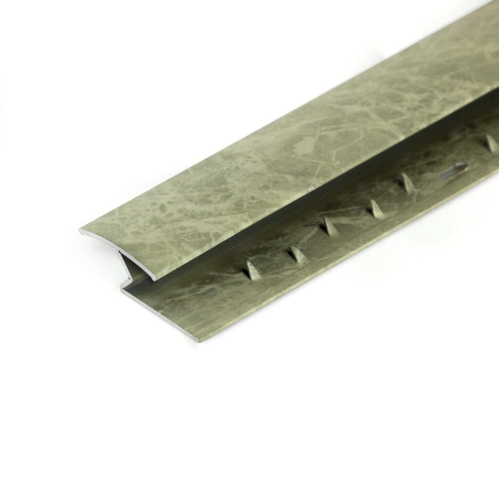 Tile Effect Carpet Bars | Secure & Stylish Floor Transitions