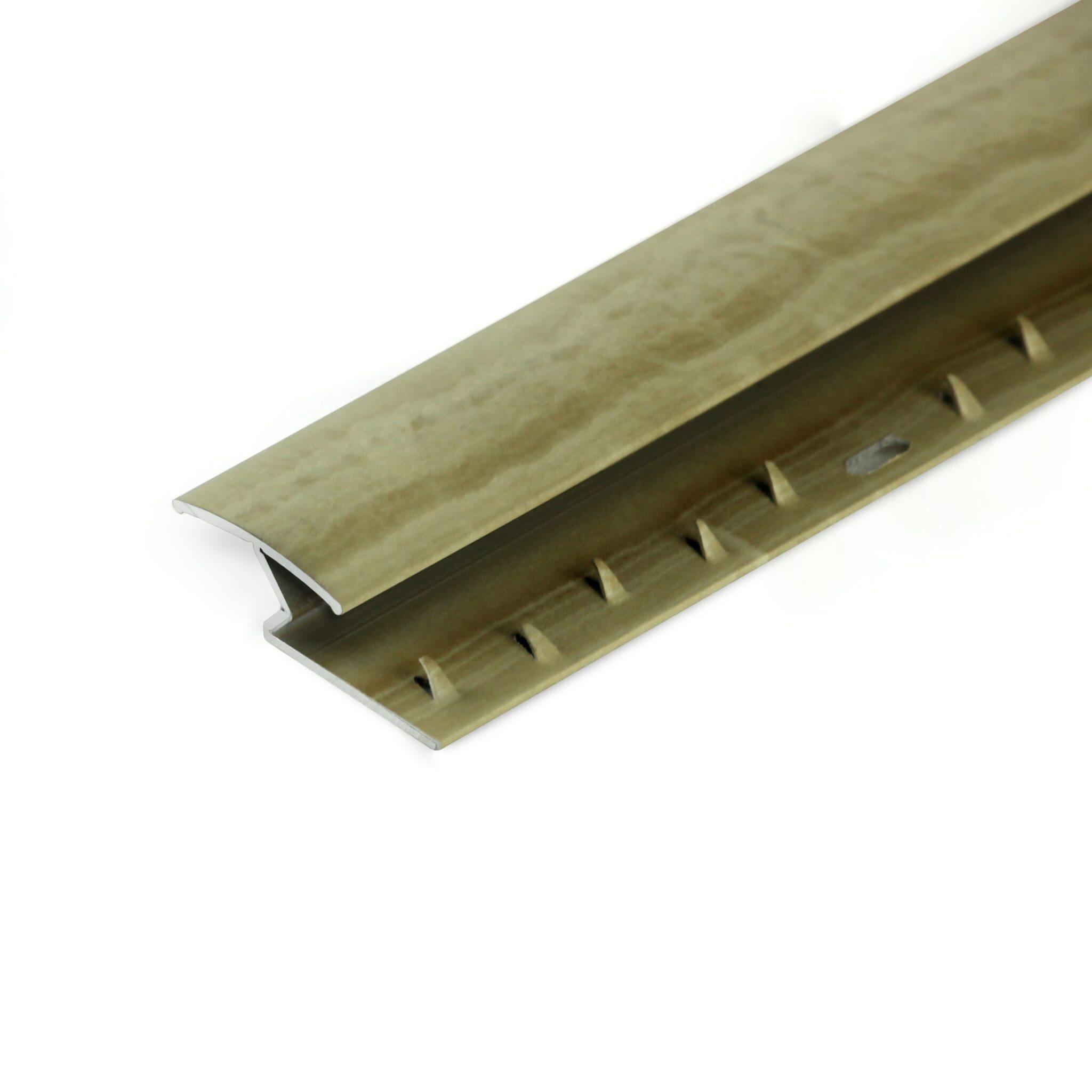 Tile Effect Carpet Bars | Secure & Stylish Floor Transitions